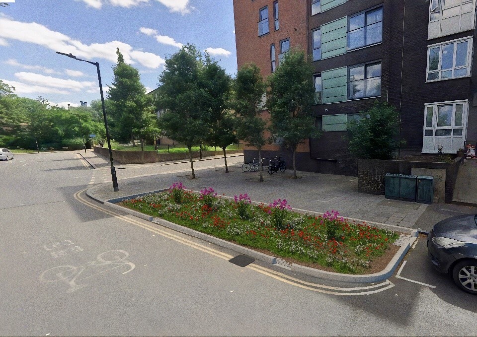 Project: Rockingham Street Sustainable Drainage Scheme | London Borough ...