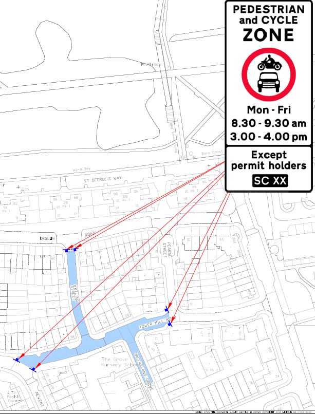 Project: The Grove Nursery School Street | London Borough of Southwark