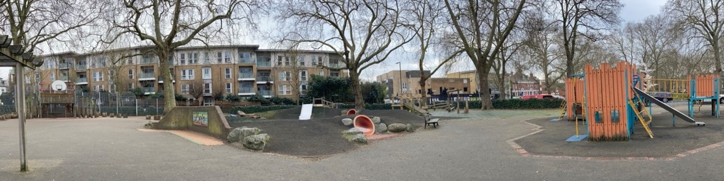 Project: Goose Green Play Area | London Borough of Southwark
