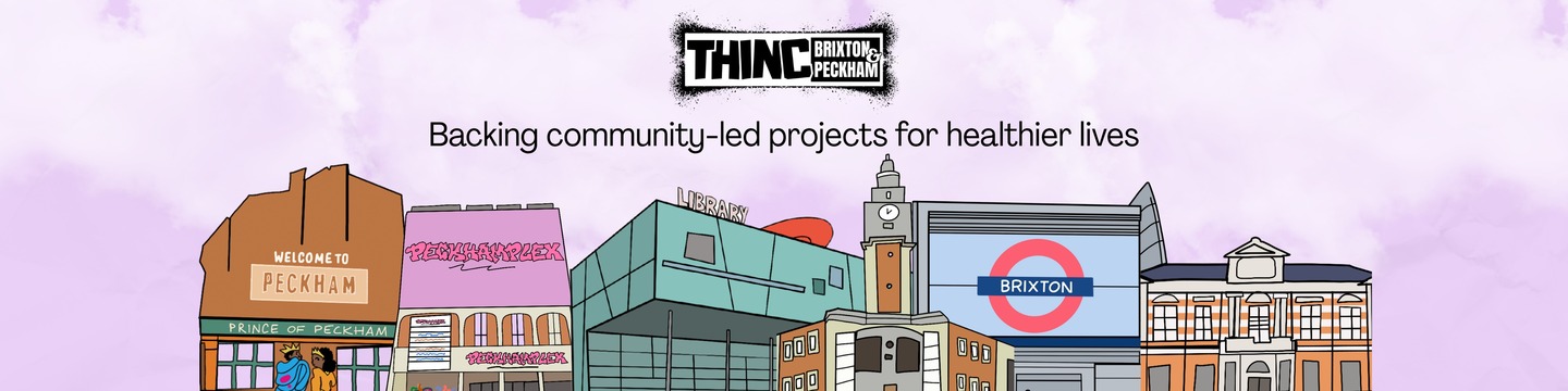 Project: THINC Fund Vote: Small Projects (up to £10,000) | London ...